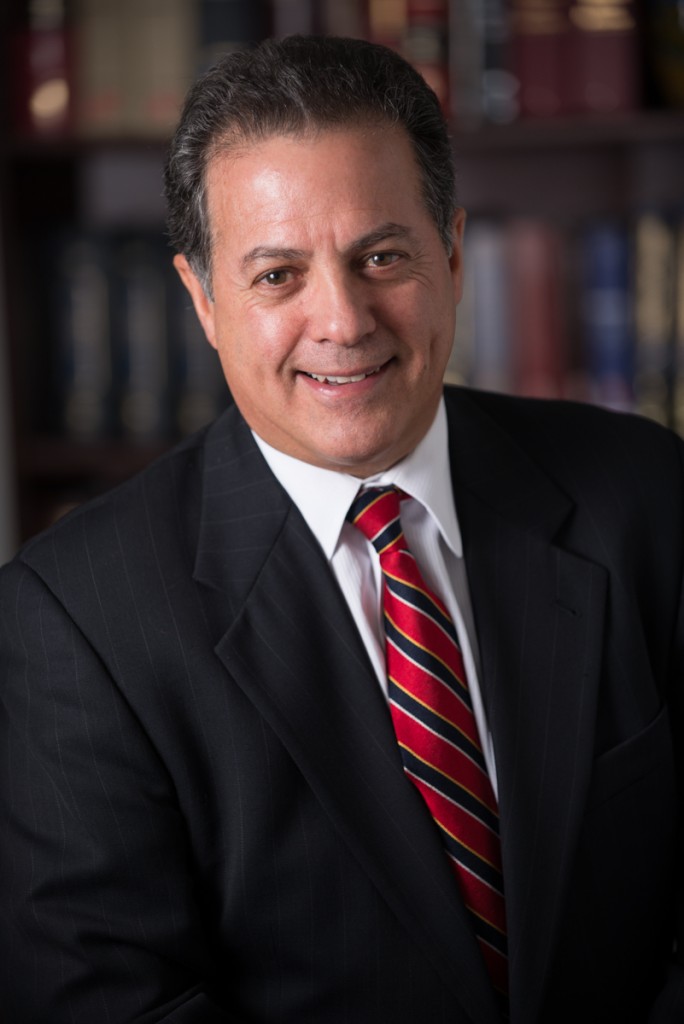 Congratulations to Glenn A. Monk on Receiving The John E. Leach ...