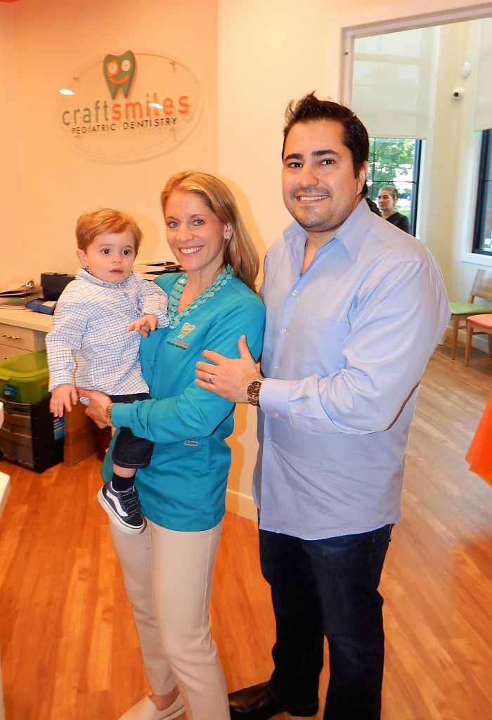 Craft Smiles Pediatric Dentistry Celebrates Grand Opening in Newburgh ...