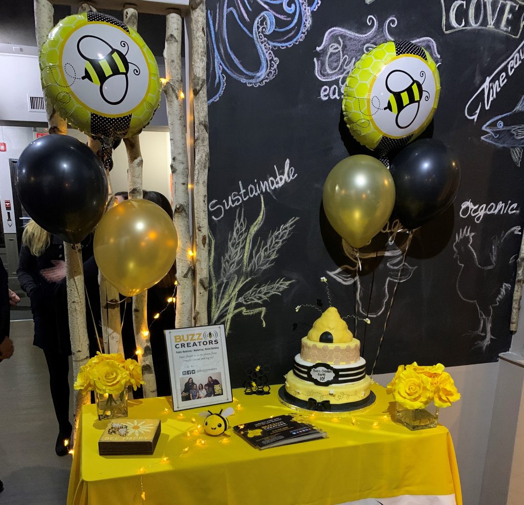 Buzz Creators Celebrates 10 Years of PR & Marketing Pollination | Buzz ...