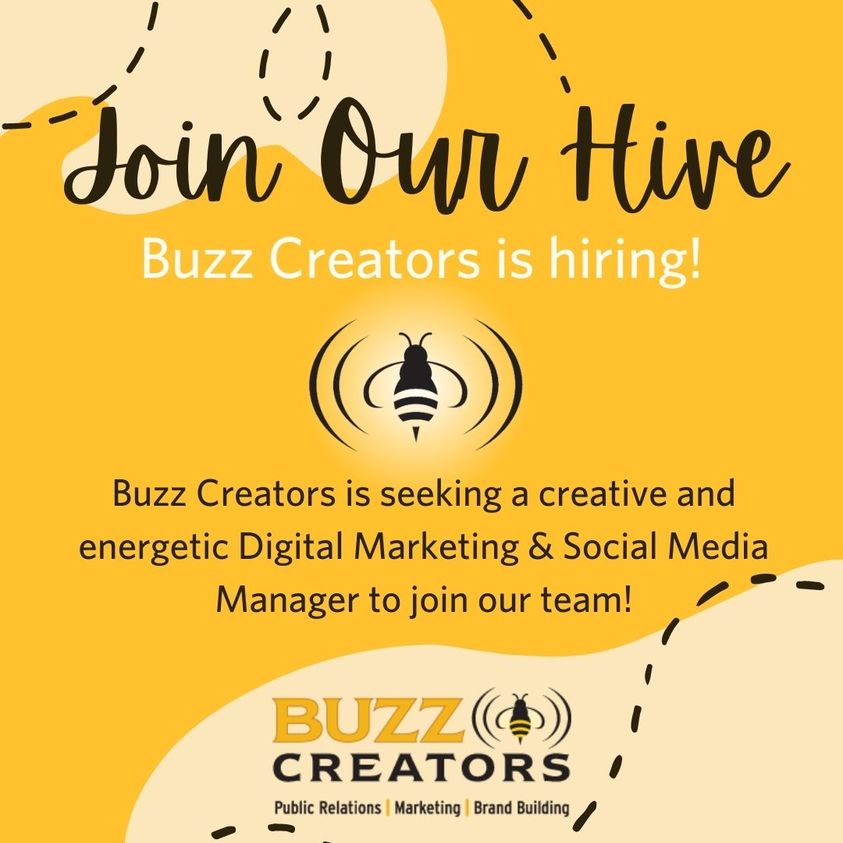 Digital & Social Media Manager | Buzz Creators - PR & Marketing Agency