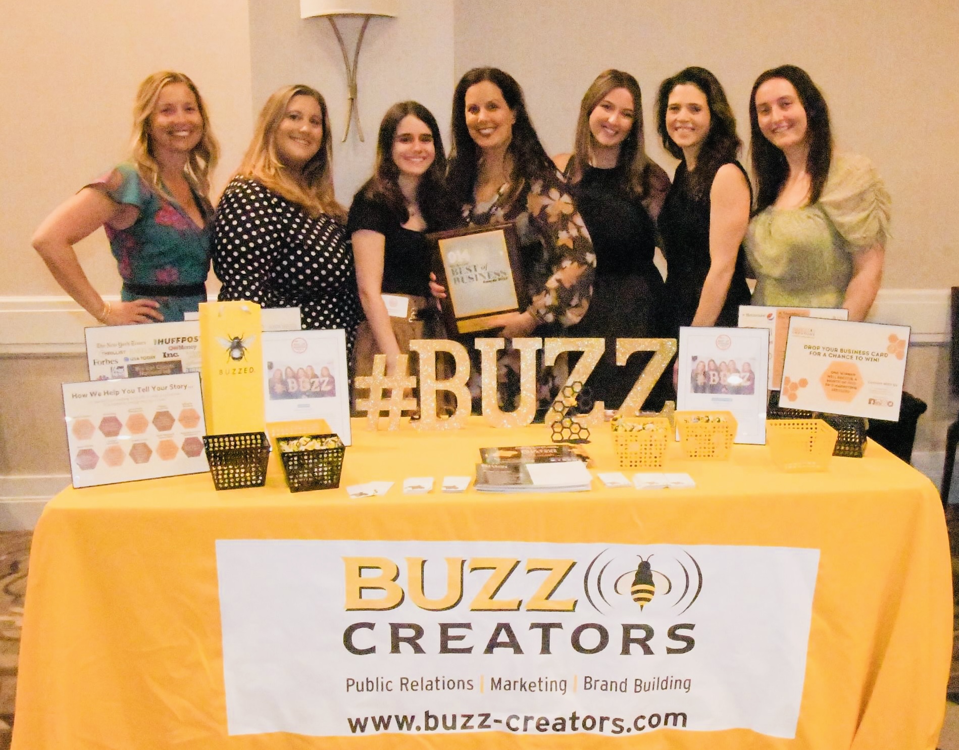 Careers | Buzz Creators - PR & Marketing Agency