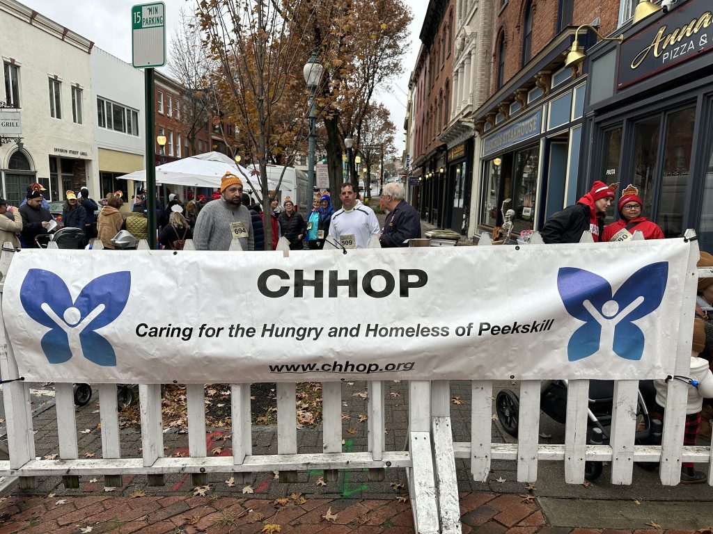 CHHOP Collects More Than 300 Turkeys at Their 2023 Turkey Trot | Buzz ...