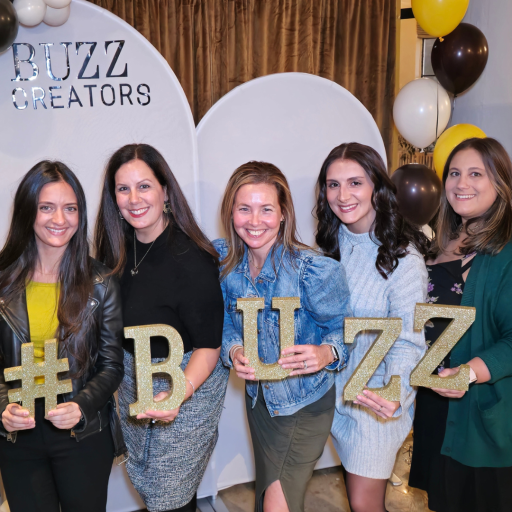 Celebrating 15 Years of Creativity and Connection at Buzz Creators ...