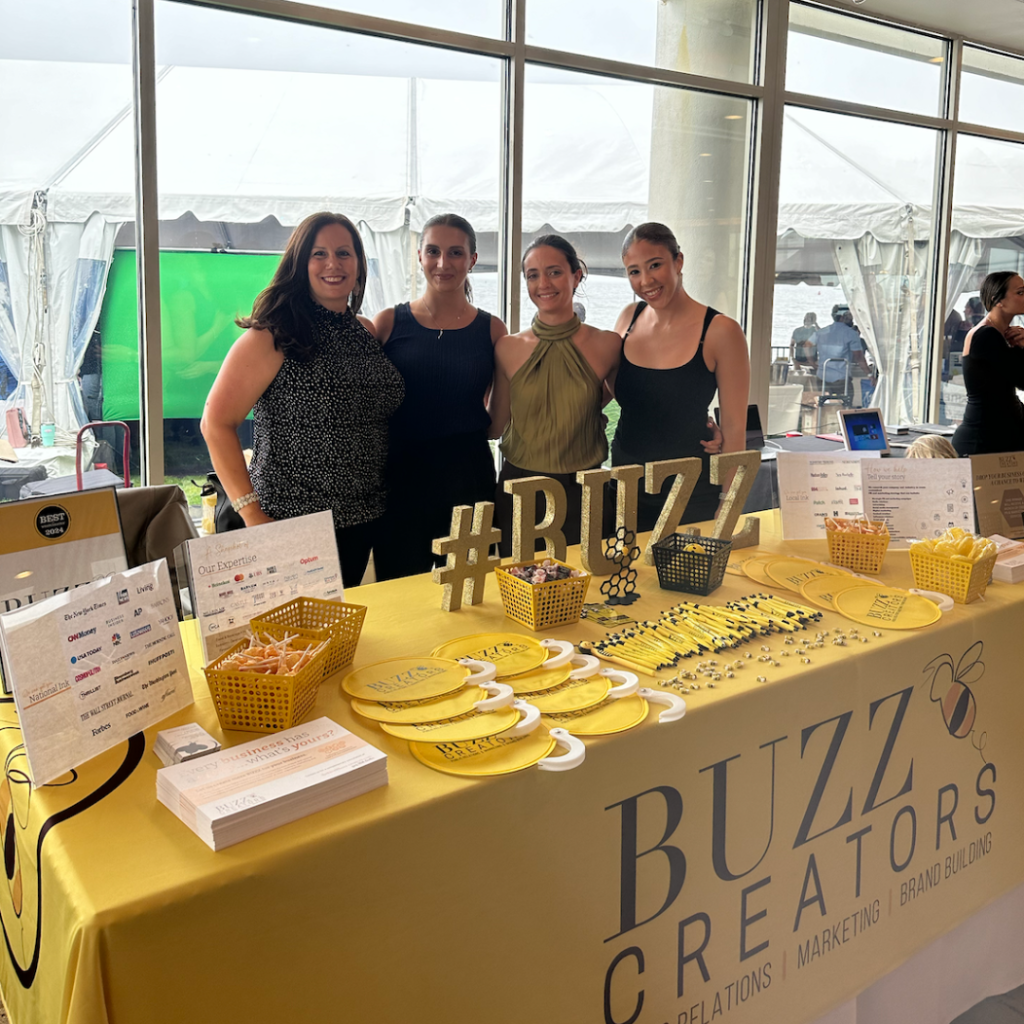 Buzz Creators at the Best of Westchester 2024 Celebration: A Night to ...
